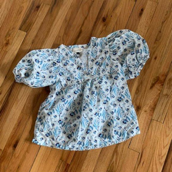 Universal Thread | Tops | Universal Thread Floral Boho Style Top Size ...